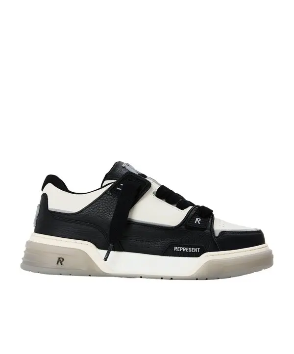REPRESENT Minimalist Low-top Sneakers