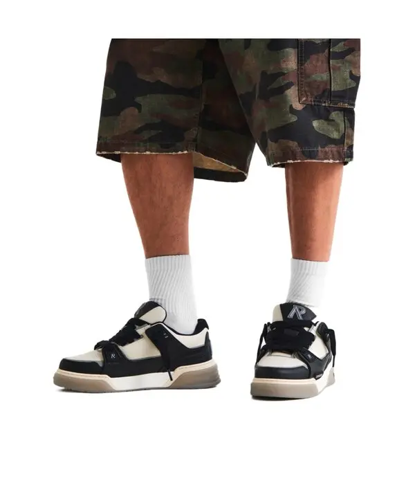 REPRESENT Minimalist Low-top Sneakers