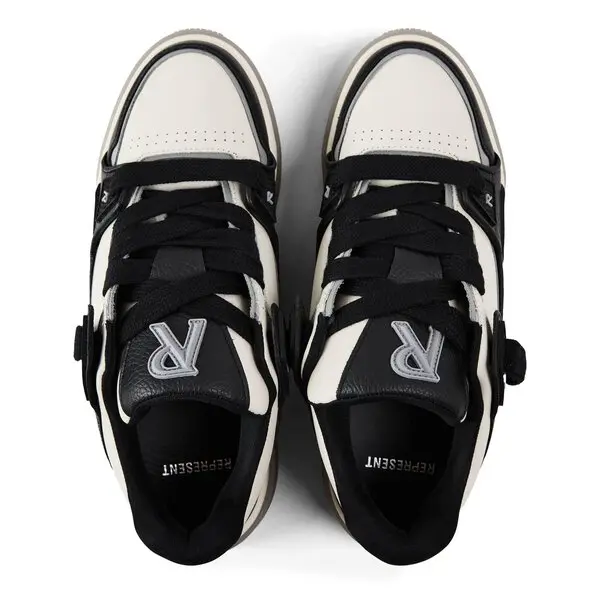 REPRESENT Minimalist Low-top Sneakers