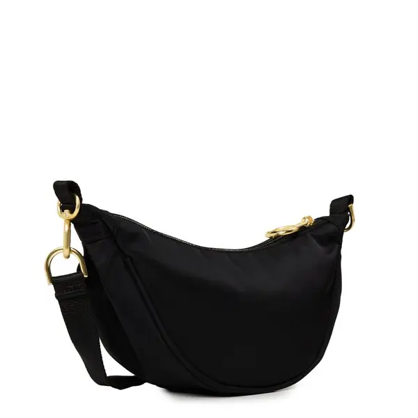 Barbour Solid Color Crossbody Bag
