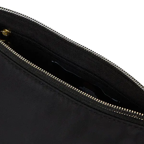 Barbour Solid Color Crossbody Bag