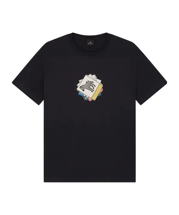 Paul Smith Crewneck Shortsleeve Tee