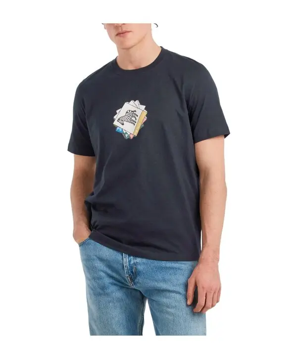 Paul Smith Crewneck Shortsleeve Tee