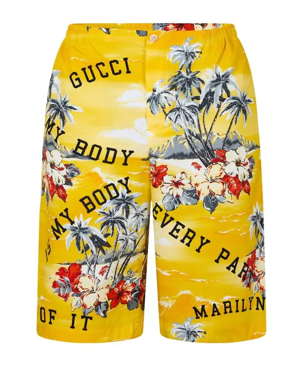 Gucci Bermuda Shorts