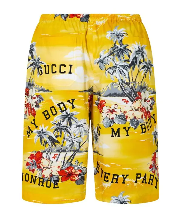 Gucci Bermuda Shorts