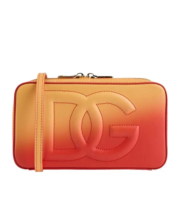 Dolce & Gabbana Camera Bag - Orange