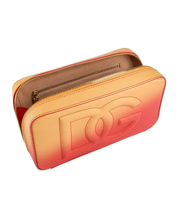 Dolce & Gabbana Camera Bag - Orange