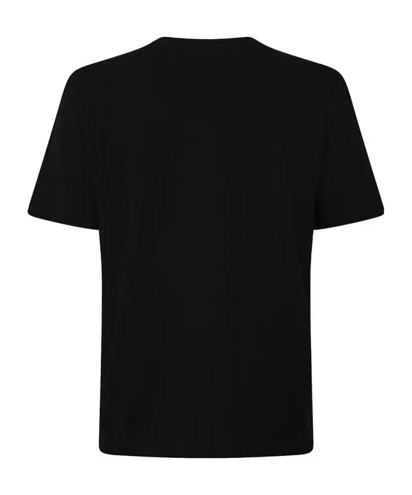 Balmain Crewneck Shortsleeve Tee