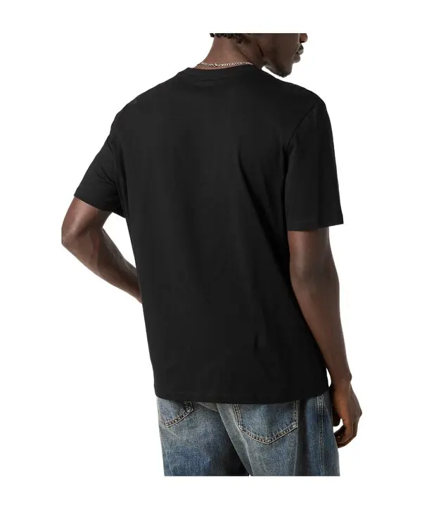 Balmain Crewneck Shortsleeve Tee