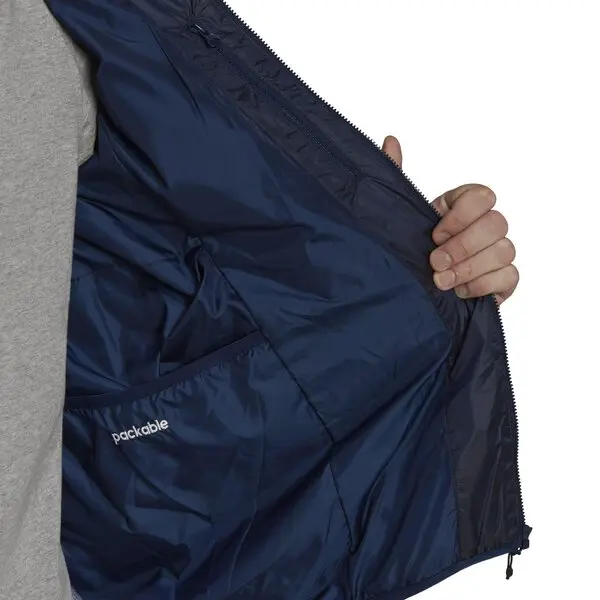 ADIDAS ORIGINALS Warm Hooded Down Jacket