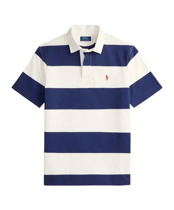 Polo Ralph Lauren Collared Shortsleeve Rugby Shirt