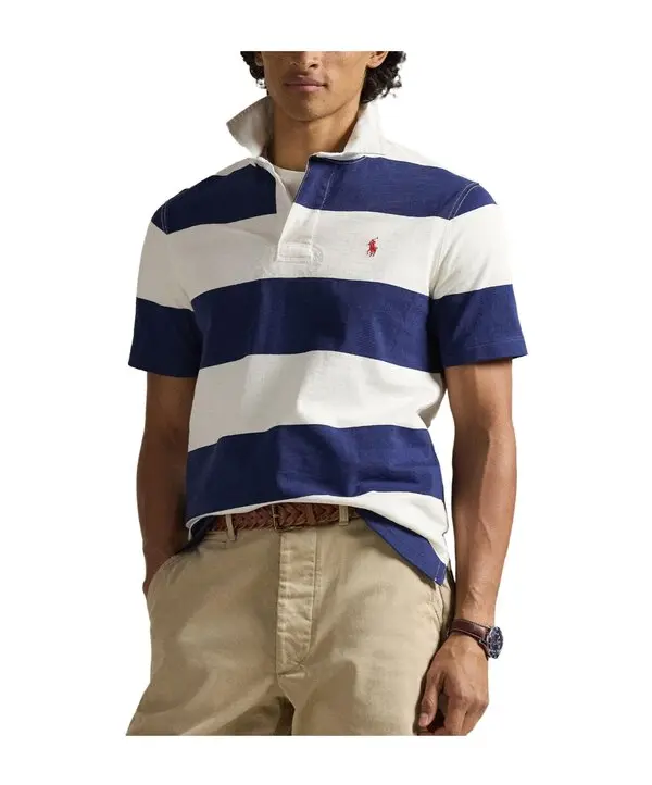 Polo Ralph Lauren Collared Shortsleeve Rugby Shirt