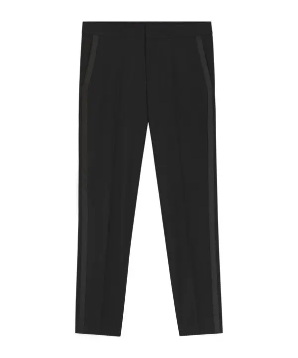 Hugo Boss Dress Trousers - Black