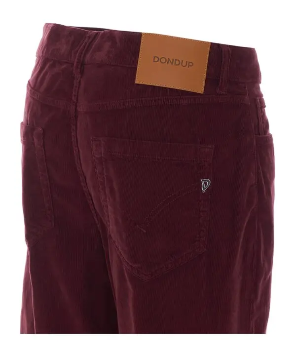 DONDUP Straight-leg Casual Trousers
