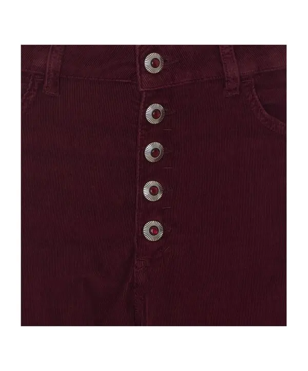 DONDUP Straight-leg Casual Trousers