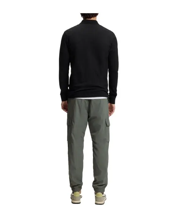Hugo Boss Longsleeve Polo Shirt
