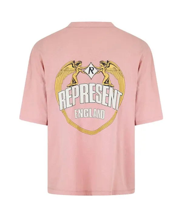 REPRESENT Oversized T-shirt