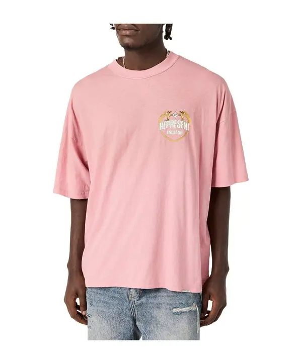 REPRESENT Oversized T-shirt