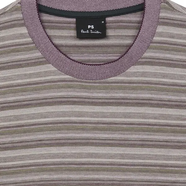 Paul Smith Crewneck Shortsleeve Tee