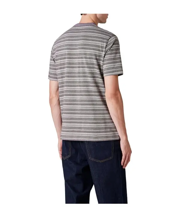 Paul Smith Crewneck Shortsleeve Tee