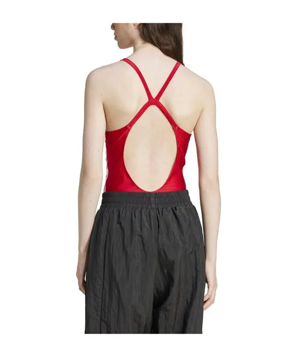 ADIDAS ORIGINALS Solid Color Bodysuit