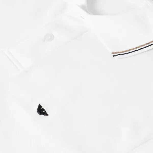 Emporio Armani Shortsleeve Lapel Shirt