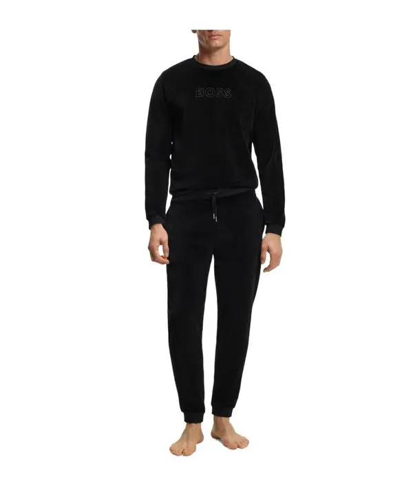 Hugo Boss Velour Sweatpants