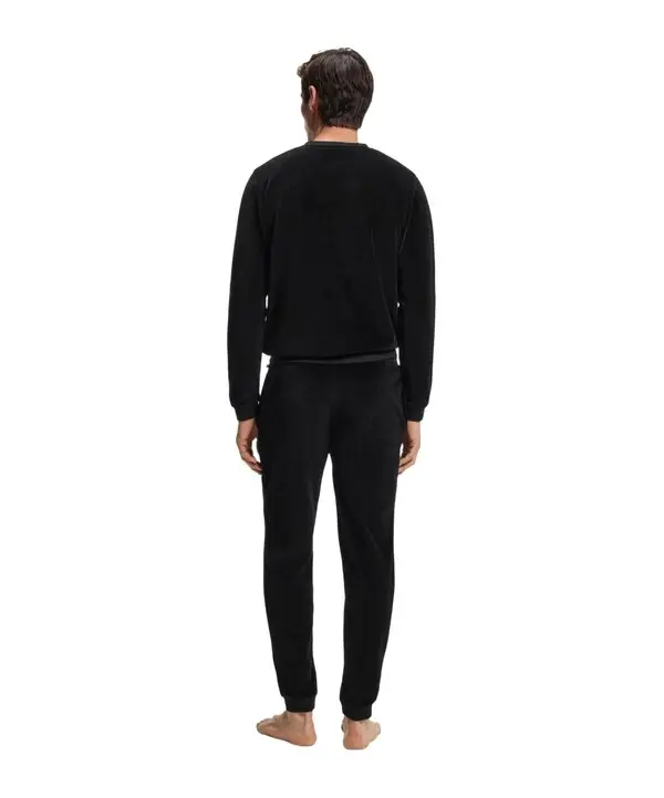 Hugo Boss Velour Sweatpants