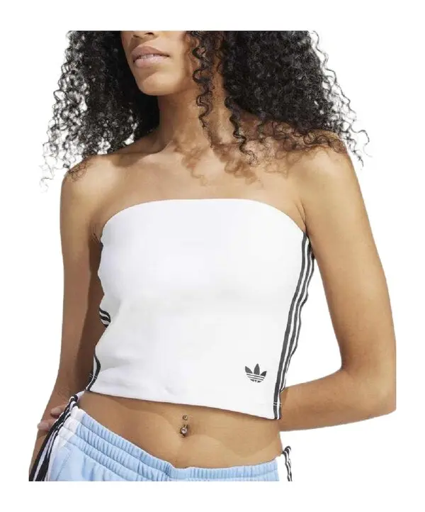 ADIDAS ORIGINALS Solid Color Tops
