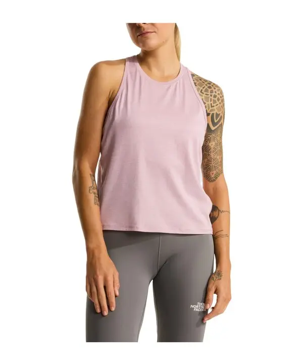 The North Face Solid Color Tank