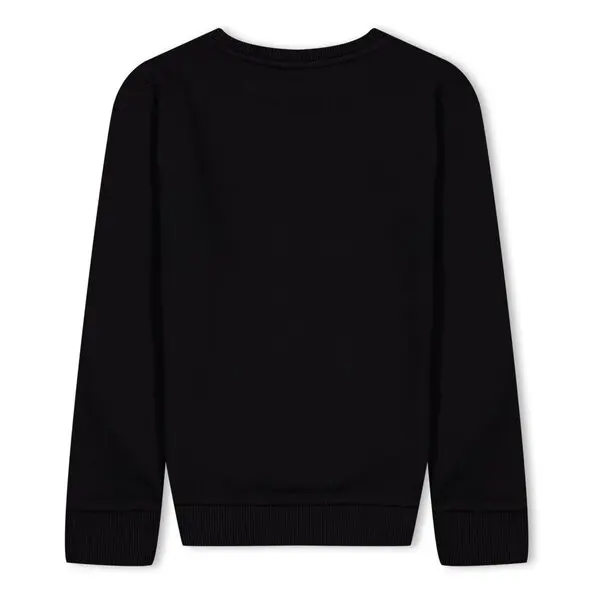 Hugo Boss Crewneck Sweatshirt With Logo Detail