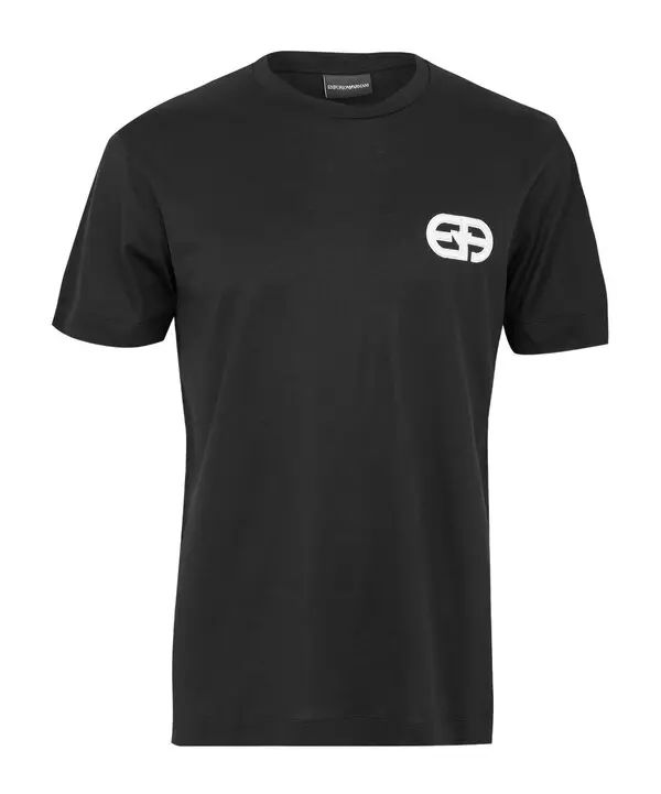 Emporio Armani Crewneck Shortsleeve Tee