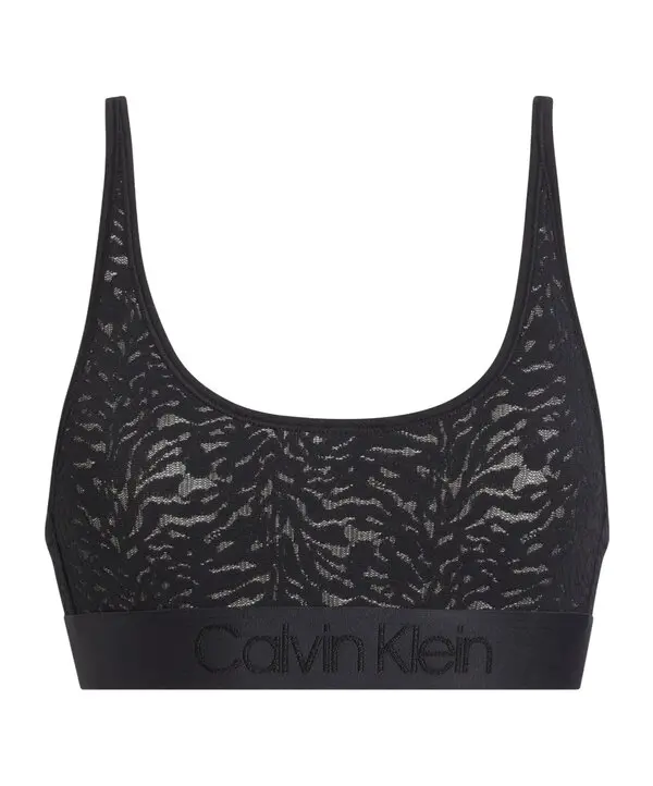 Calvin Klein Solid Color Intrinsic Bralette