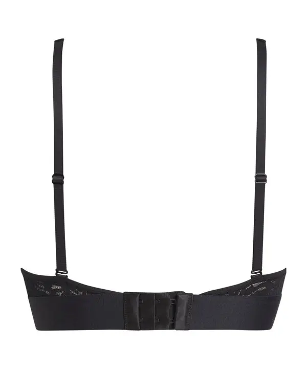 Calvin Klein Solid Color Intrinsic Bralette