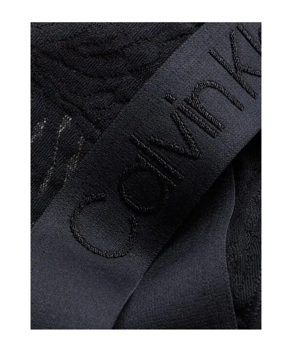 Calvin Klein Solid Color Intrinsic Bralette