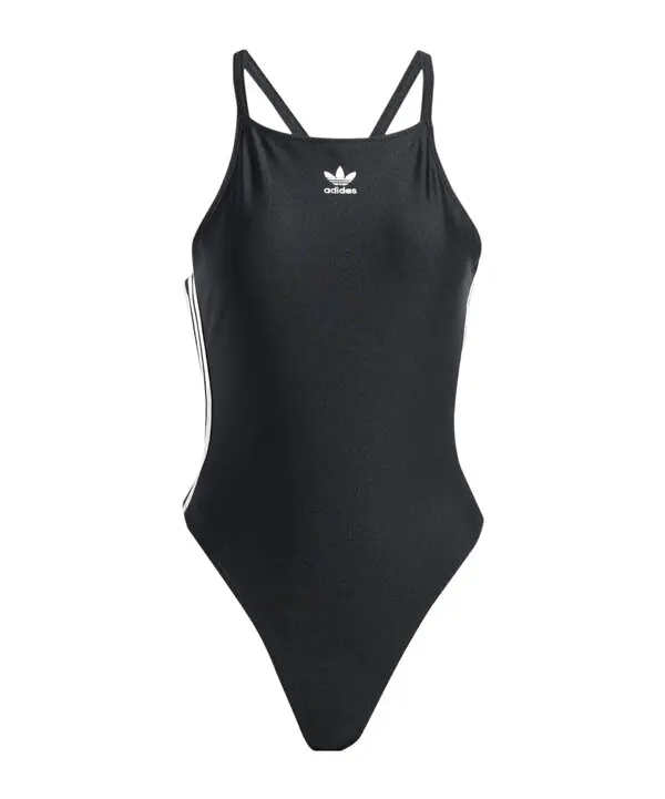 ADIDAS ORIGINALS Solid Color Bodysuit