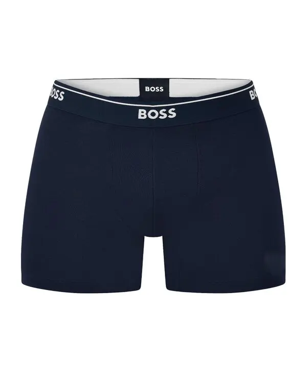 Hugo Boss Boxer Briefs - Black
