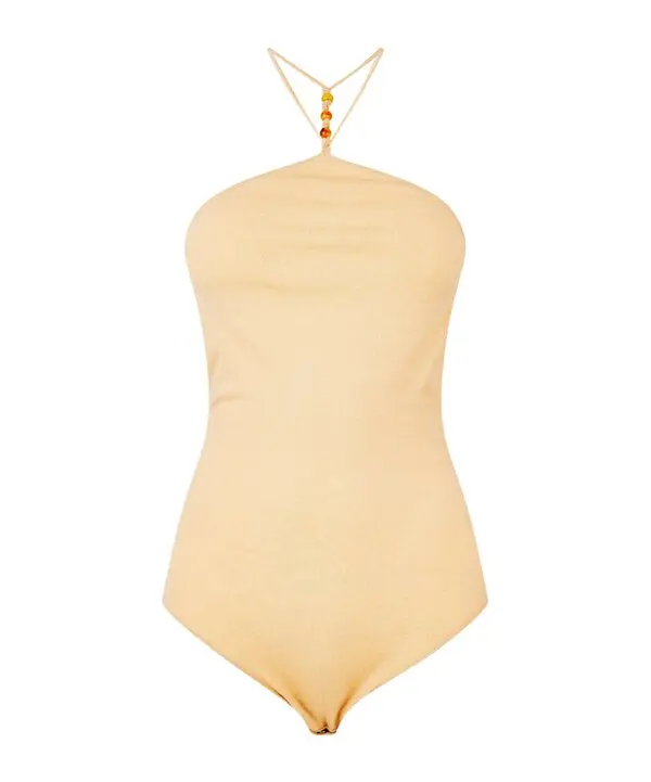Bottega Veneta Contoured Stretch Bodysuit
