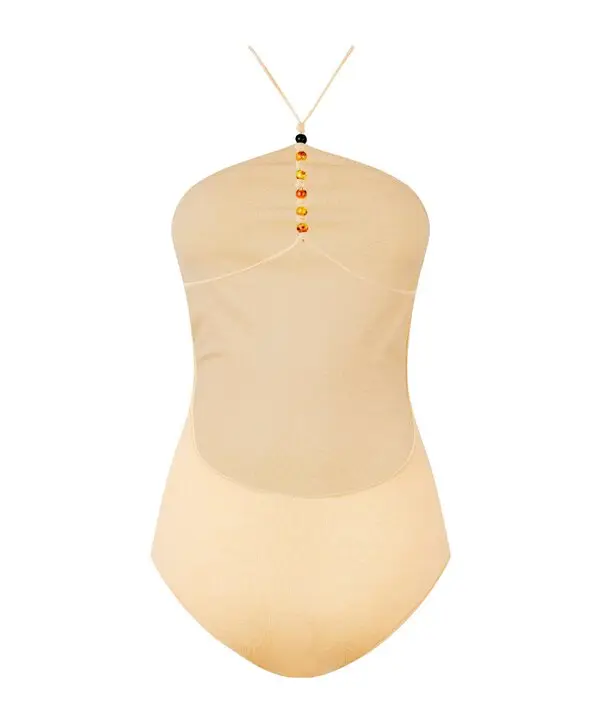Bottega Veneta Contoured Stretch Bodysuit