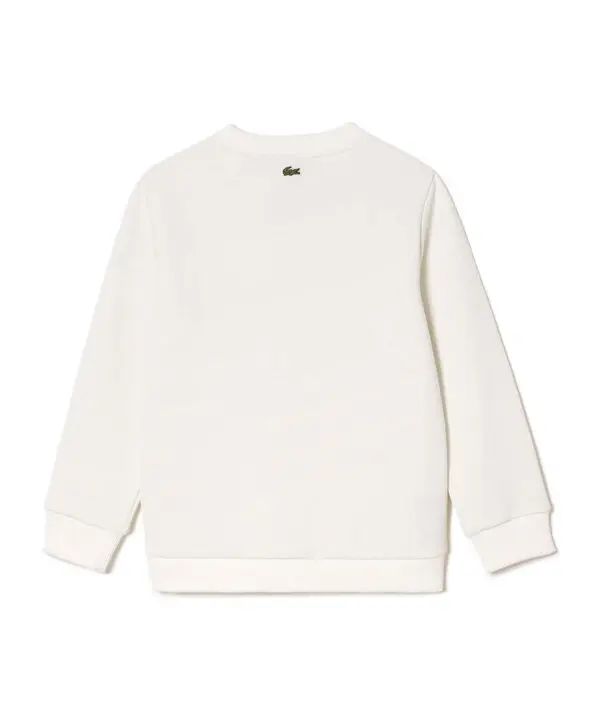 Lacoste Minimalist Versatile Sweatshirt