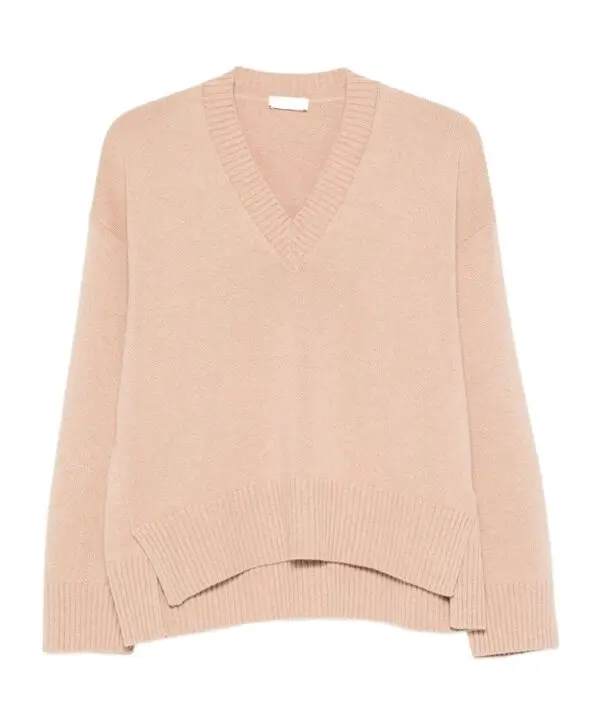 Peserico V-neck Sweater - No