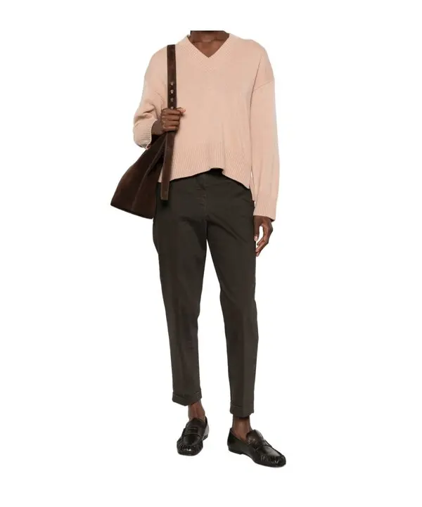 Peserico V-neck Sweater