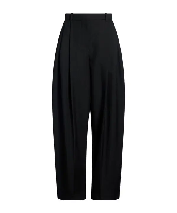Jacquemus Straight-leg Suit Pants - Black