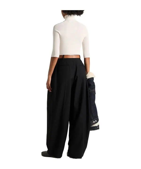 Jacquemus Straight-leg Suit Pants