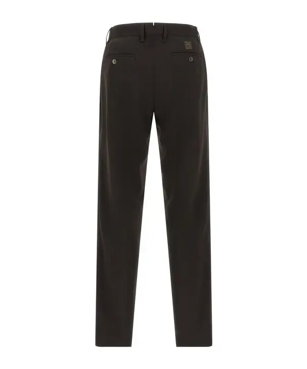 Incotex Casual Trousers With Belt Loops