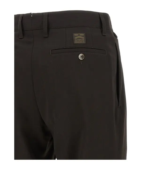 Incotex Casual Trousers With Belt Loops