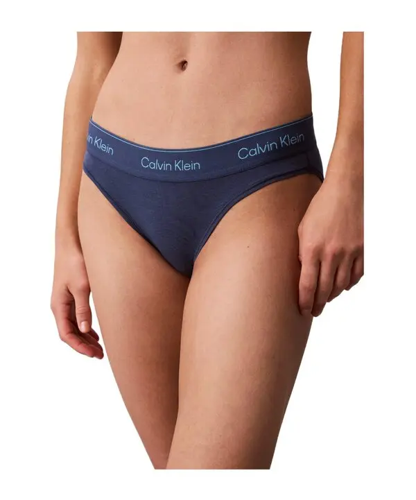 Calvin Klein Solid Color Logo Briefs