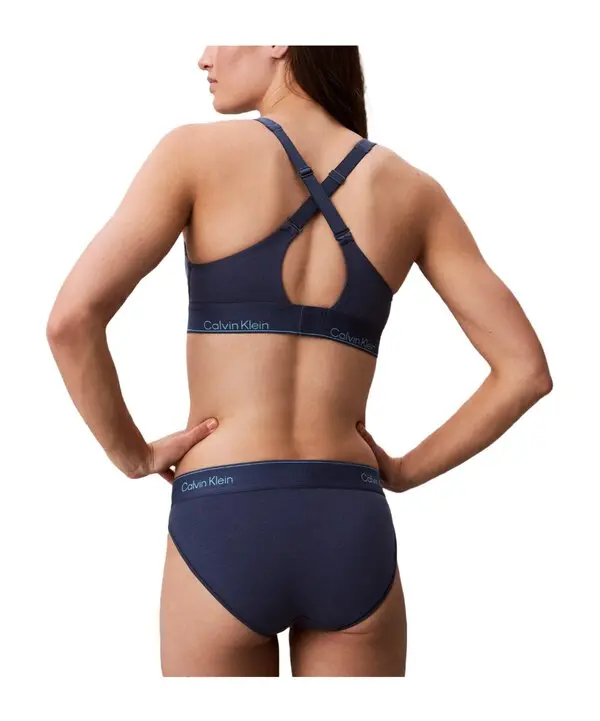 Calvin Klein Solid Color Logo Briefs