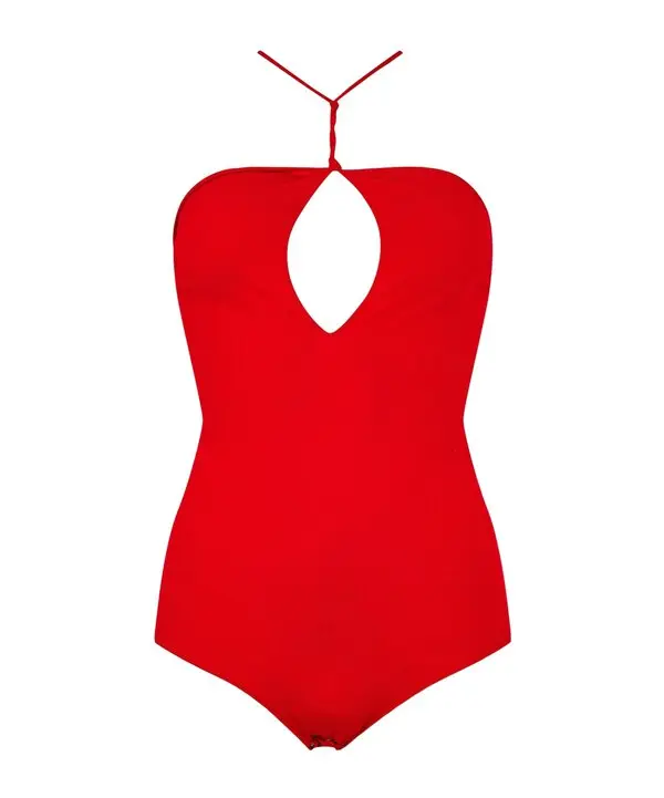 Bottega Veneta Clean-lined Streamlined Fit Bodysuit
