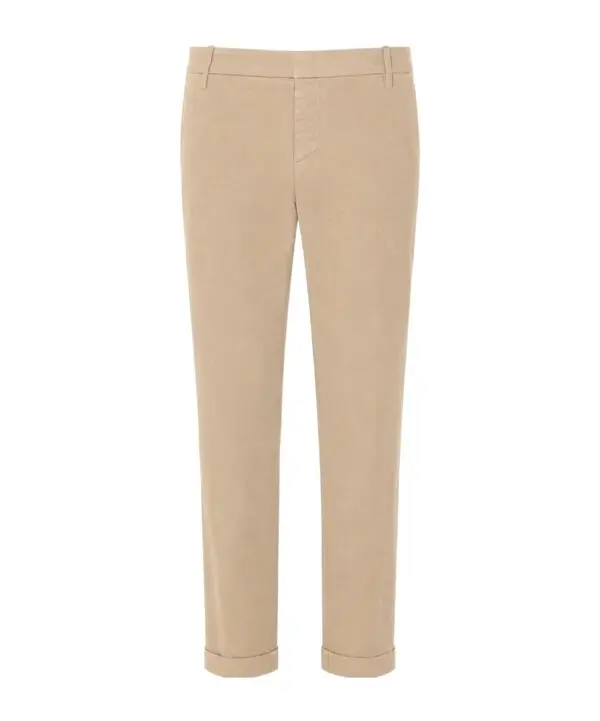 DONDUP Straight-leg Trousers